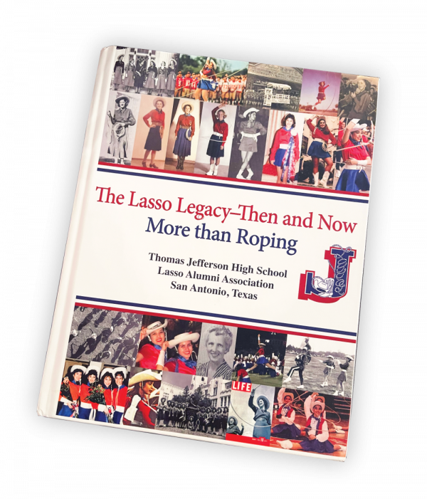 Lasso Medals | Thomas Jefferson High School Lasso Alumni Association