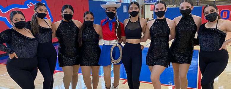 Lassos Excel in Dance Competition | Thomas Jefferson High School Lasso ...