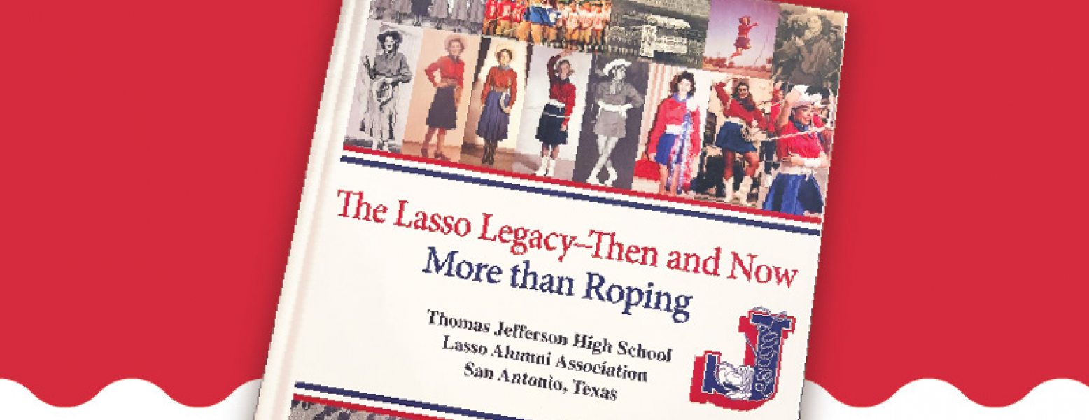 The Lasso Legacy – Then and Now | More than Roping | Thomas Jefferson ...